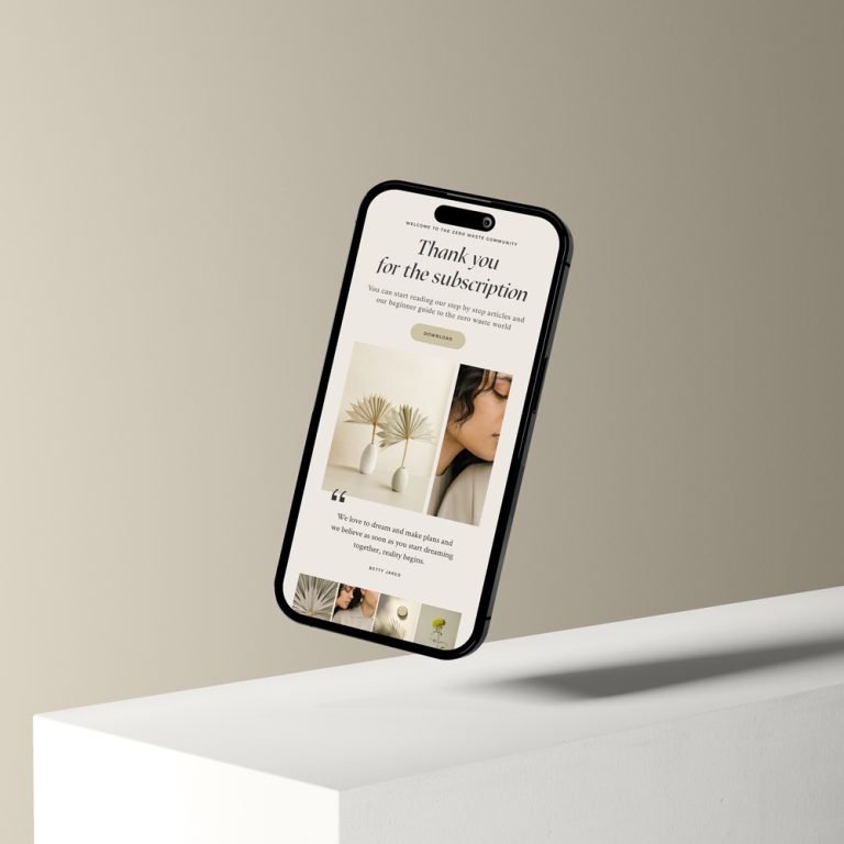 Sage Instagram Carousels - Sparrow and Snow